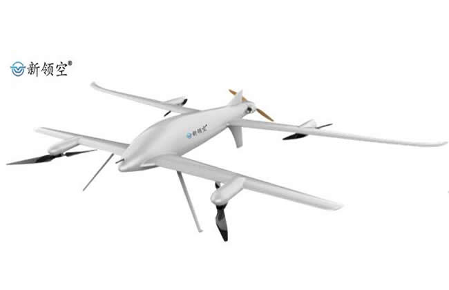 固定翼无人机_南京新领空科技有限公司