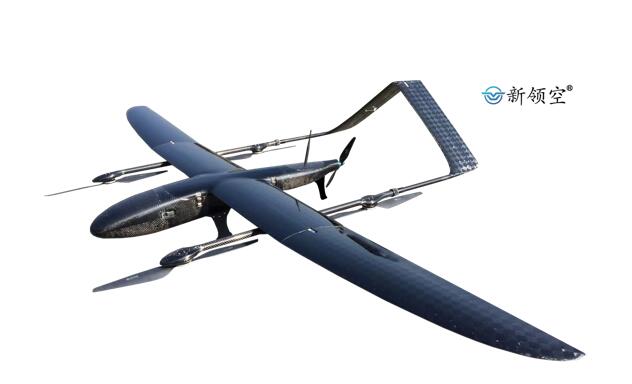 XLK-FV-001 “黑鲨”垂直起降固定翼_腾龙公司在线客服